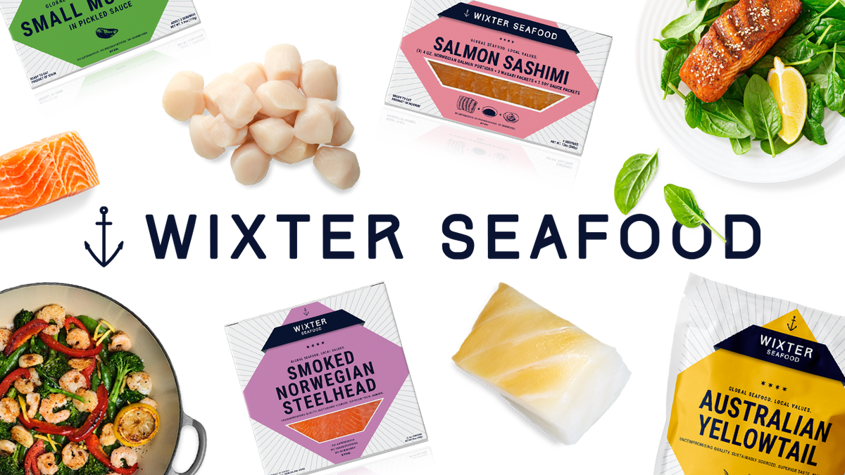 Wixter Seafood - Global Seafood. Local Values. | Collections