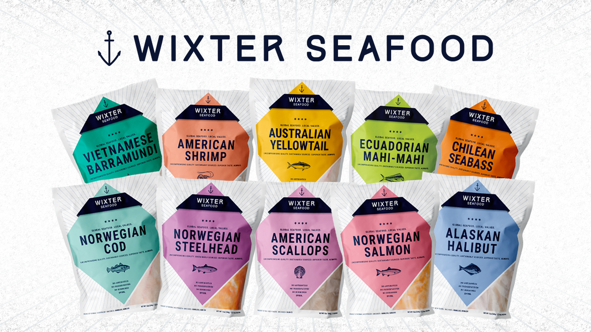 Wixter Seafood - Global Seafood. Local Values. | Collections