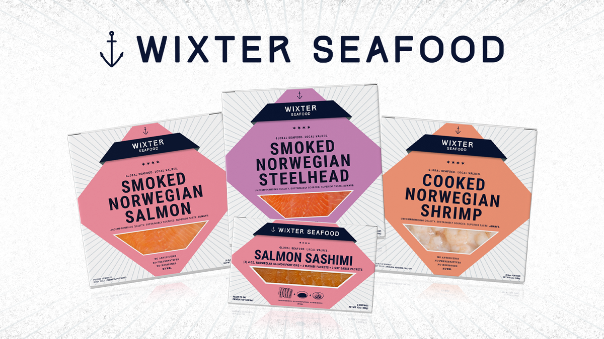 Wixter Seafood - Global Seafood. Local Values. | Collections