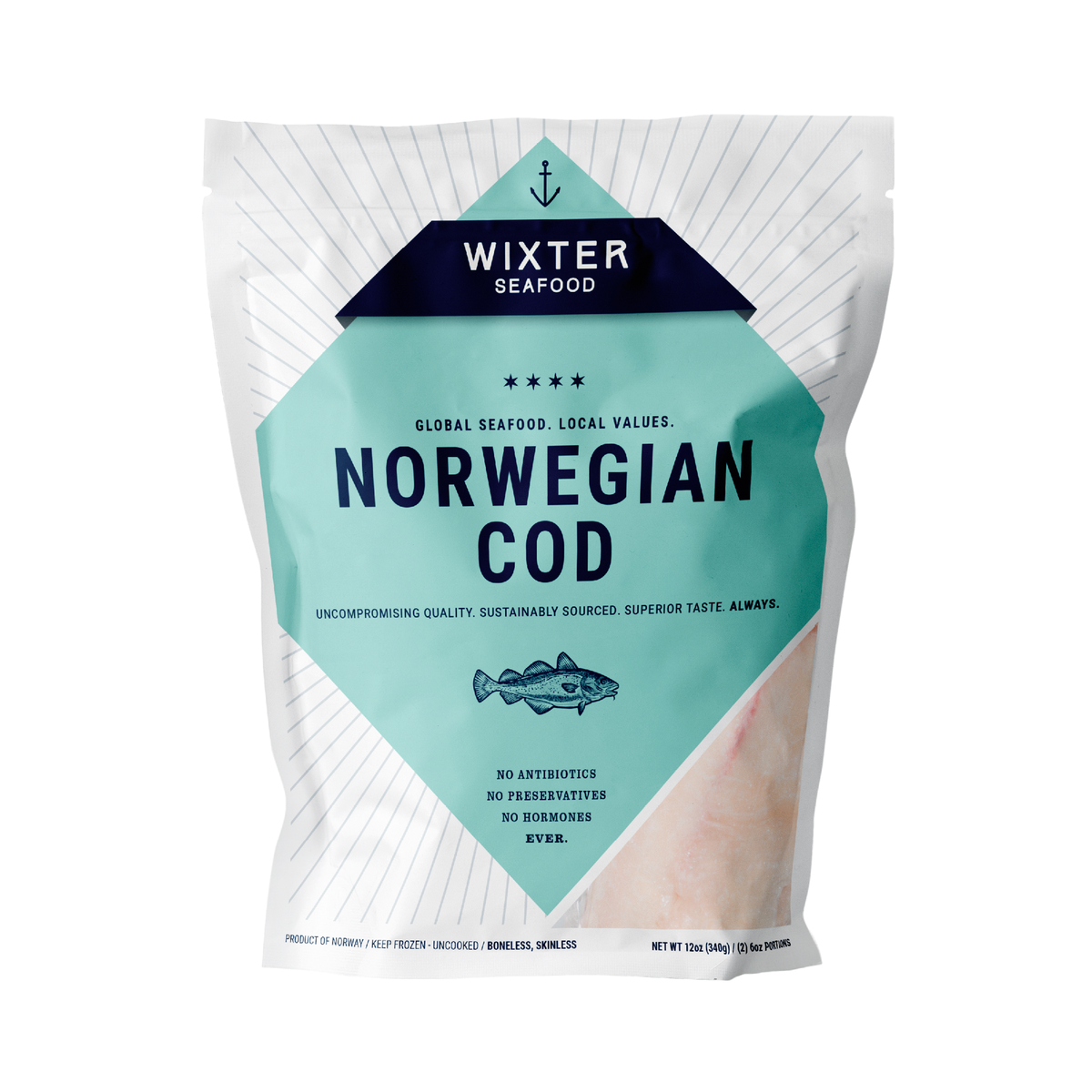 Norwegian Cod